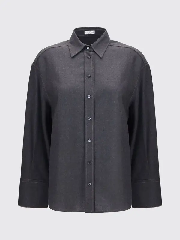 Brunello Cucinelli Classic Shirt