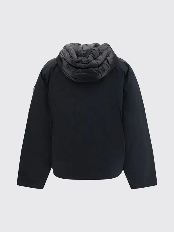 Moose Knuckles Tegan Hooded Padded Ripstop Nylon Bomber Jacket