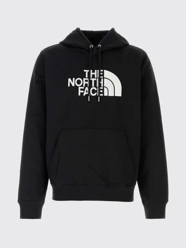The North Face Logo-print Cotton-blend Hoodie