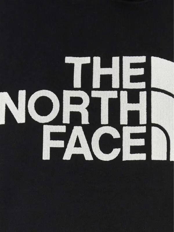 The North Face Logo-print Cotton-blend Hoodie