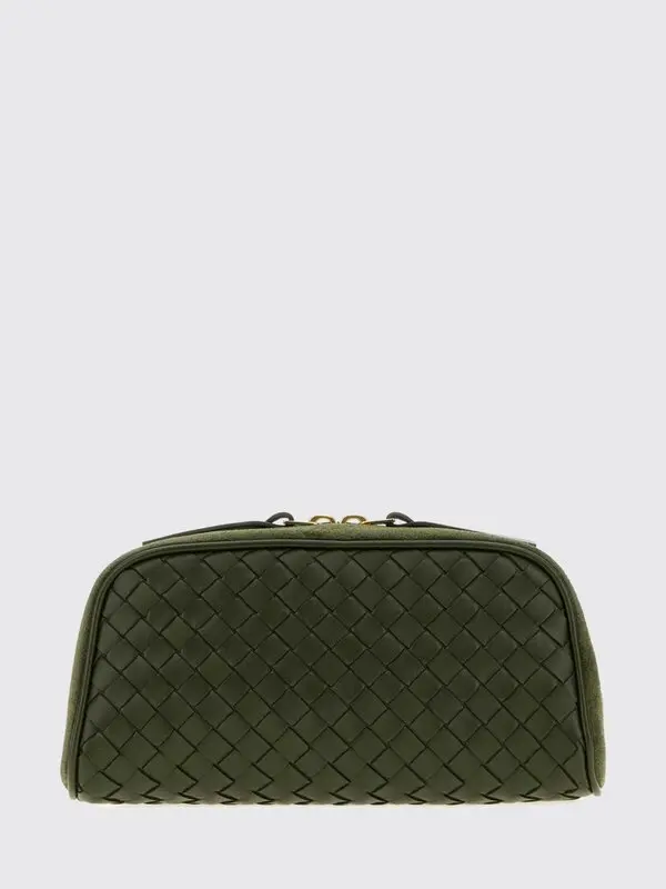 Bottega Veneta Nodo Handheld Mini Bag In Intrecciato Nappa Leather