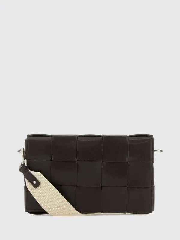 Bottega Veneta Cross Body Bag - Brown