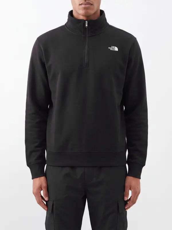 The North Face Sweater - Black