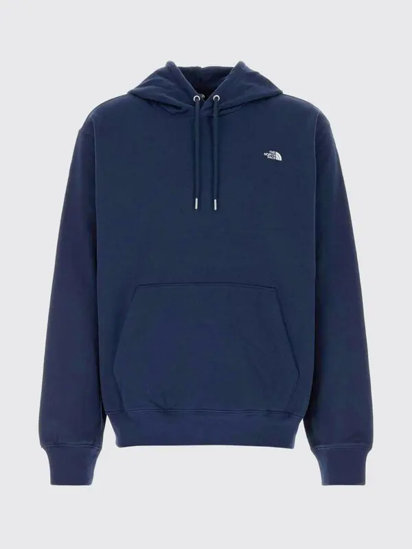 The North Face Cotton-blend Hoodie With Embroidered Logo - Black