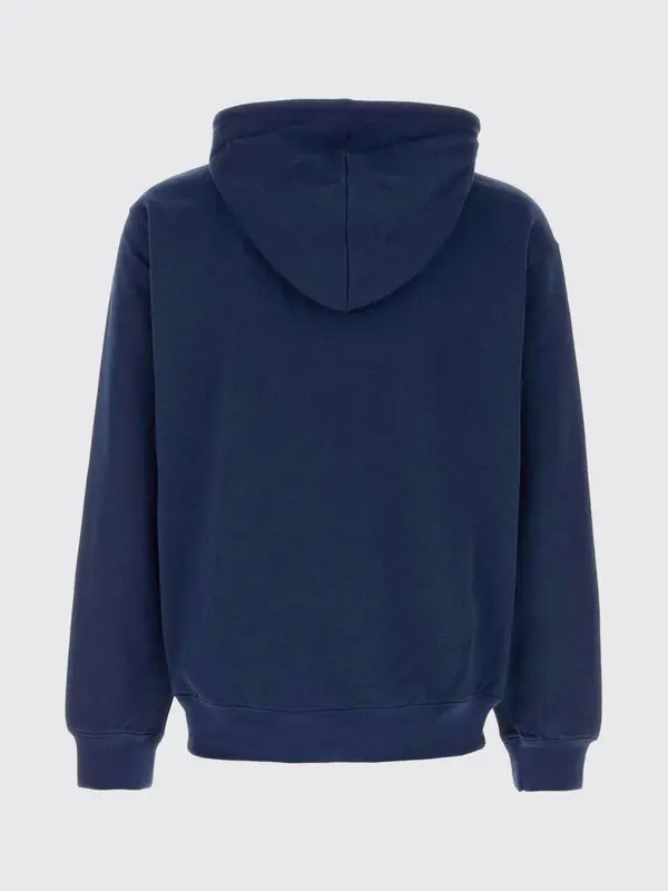 The North Face Cotton-blend Hoodie With Embroidered Logo - Black