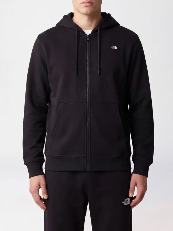 The North Face Cotton-blend Full-zip Hoodie