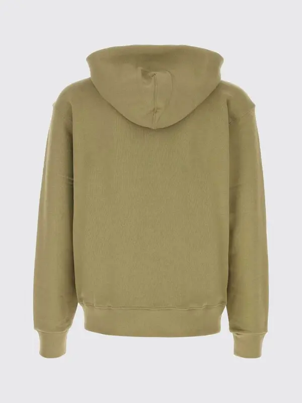 Kenzo Cotton Zip-up Hoodie With Drawstring
