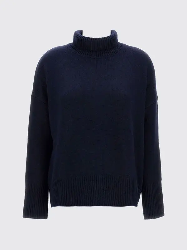 LISA YANG Turtleneck Sweater - Blue