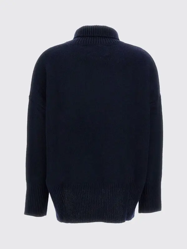 LISA YANG Turtleneck Sweater - Blue