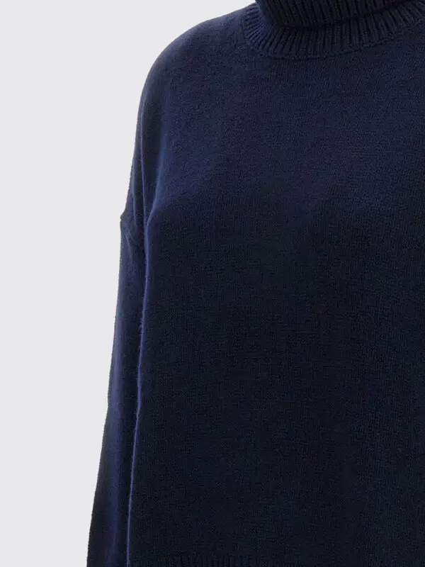 LISA YANG Turtleneck Sweater - Blue