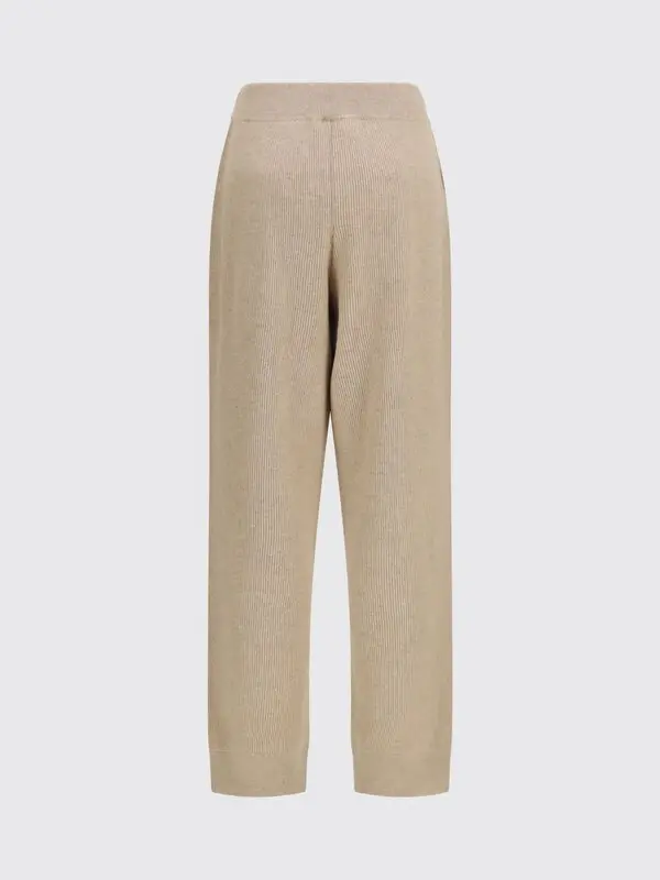 Brunello Cucinelli Ribbed Pants