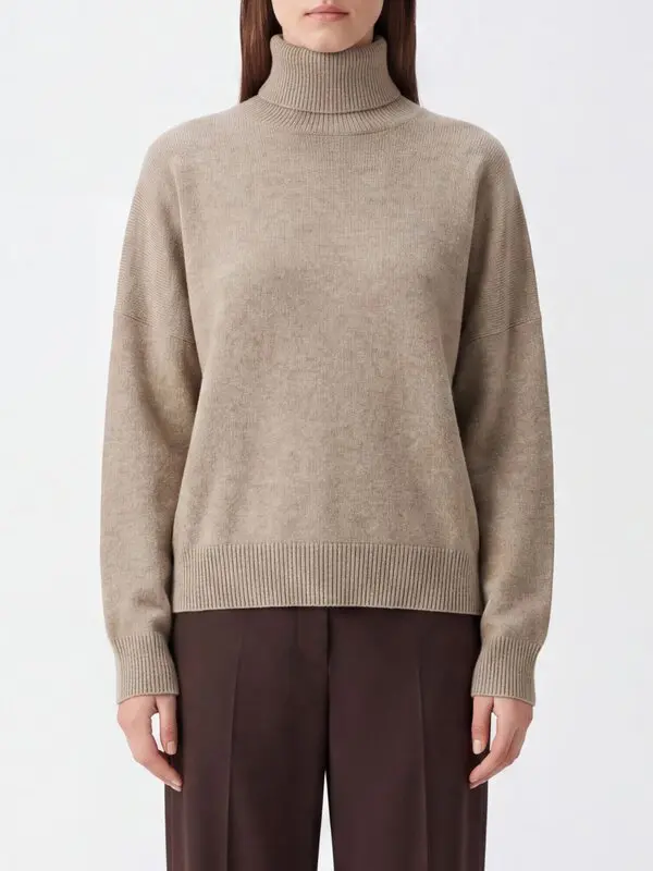 Brunello Cucinelli Turtleneck Sweater - Brown
