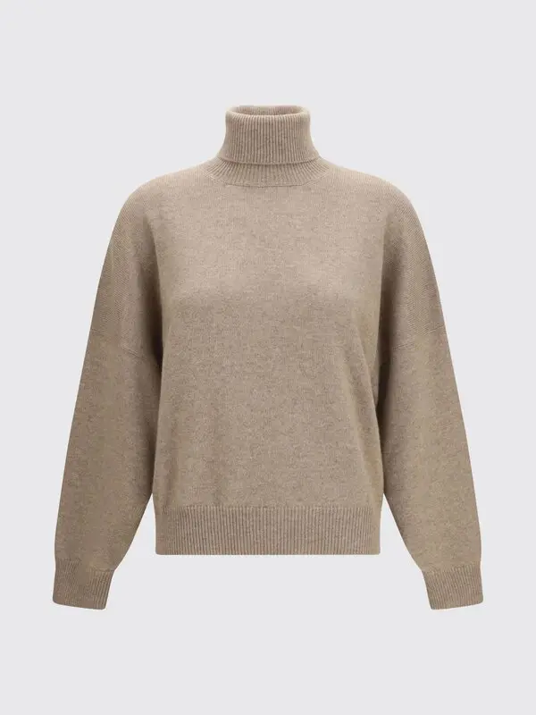 Brunello Cucinelli Turtleneck Sweater - Brown