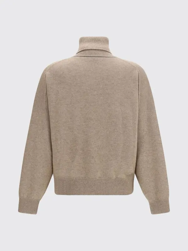 Brunello Cucinelli Turtleneck Sweater - Brown