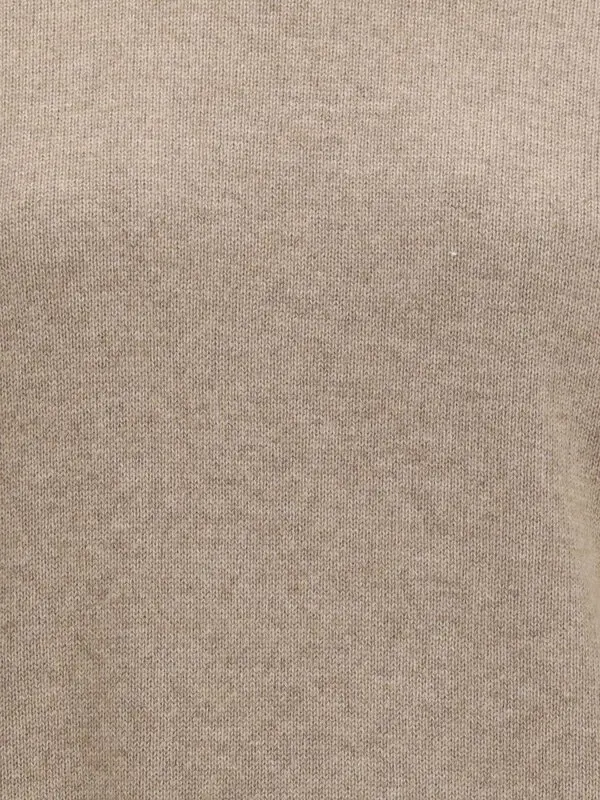 Brunello Cucinelli Turtleneck Sweater - Brown