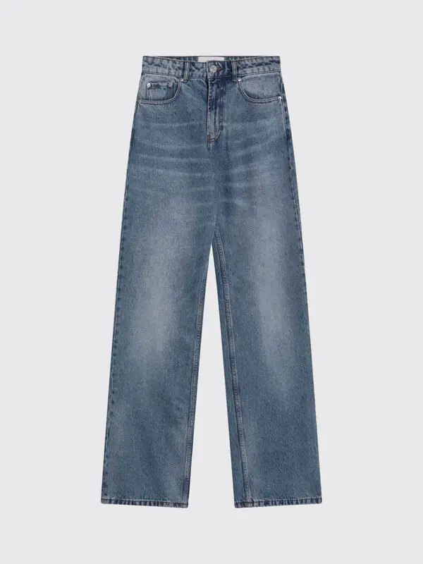 AMI Paris Straight Leg Jeans