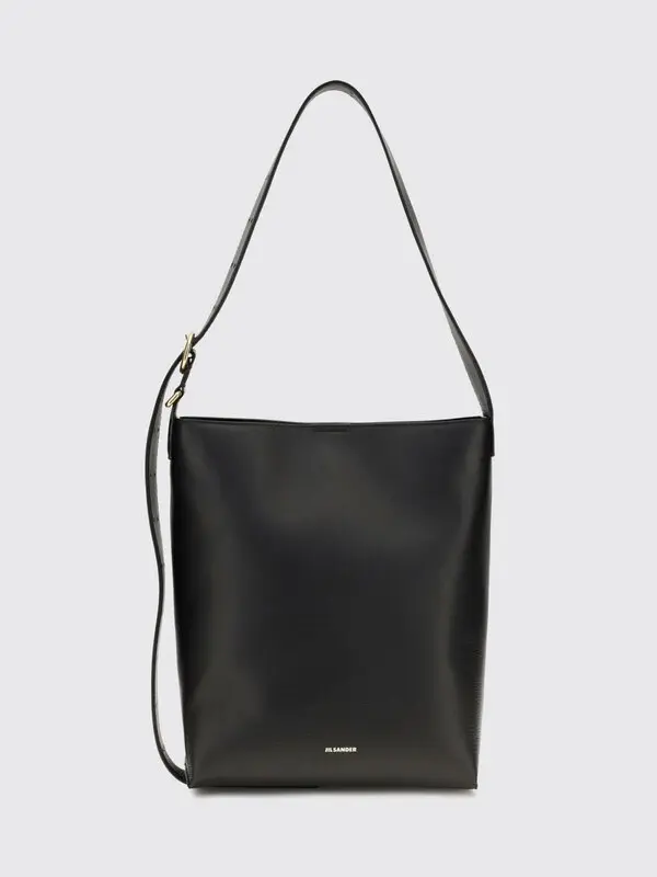 JIL SANDER Crossbody Bag - Black