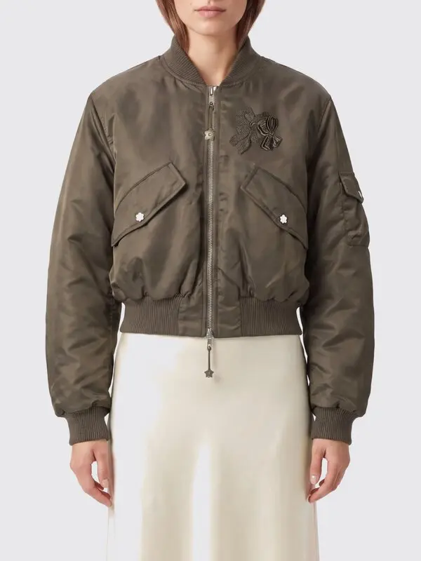 Cecilie Bahnsen Jacket - Brown