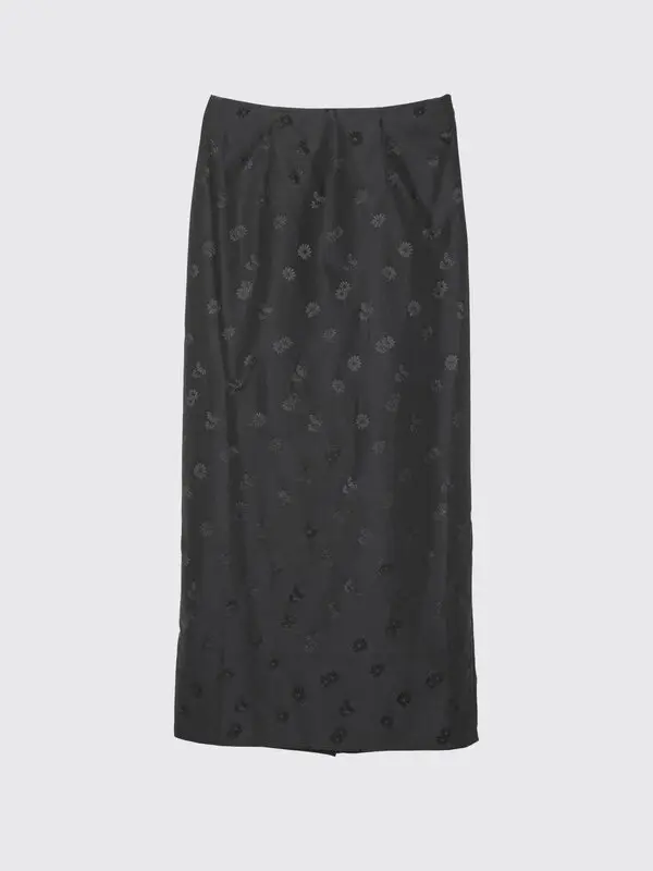 Cecilie Bahnsen Midi Skirt