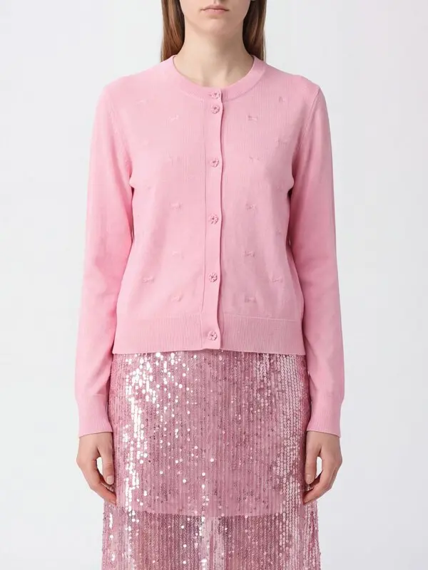 Cecilie Bahnsen Button Detailed Sweater