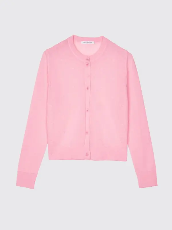 Cecilie Bahnsen Button Detailed Sweater