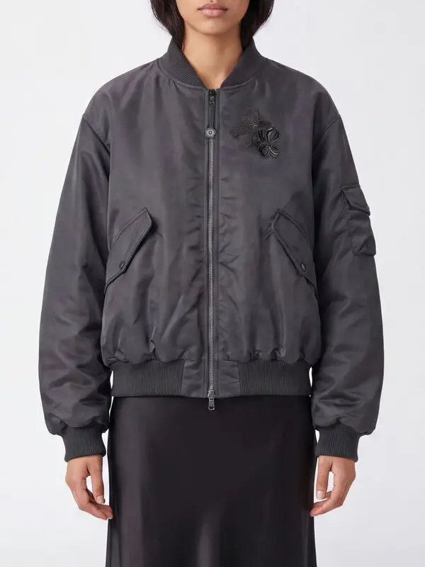 Cecilie Bahnsen Jacket - Black