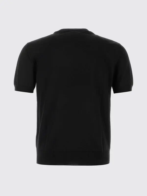 Valentino Garavani Pure Virgin Wool Crewneck Jumper - Black