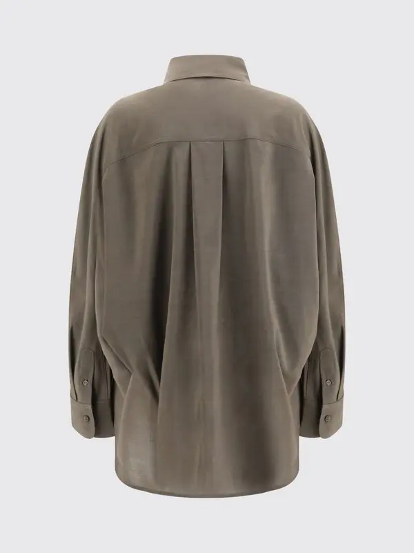 Jacquemus Long Sleeve Button Up Shirt
