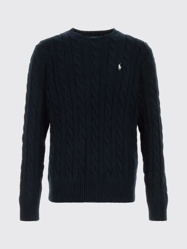 Polo Ralph Lauren Cotton Crewneck Jumper