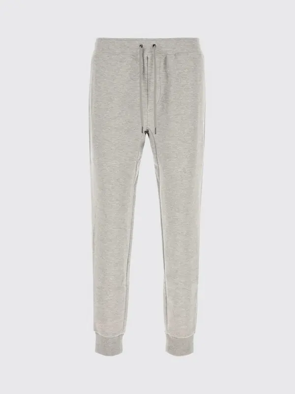 Polo Ralph Lauren Cotton-blend Jogging Trousers With Pony Logo