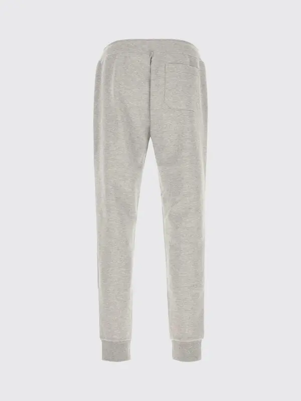 Polo Ralph Lauren Cotton-blend Jogging Trousers With Pony Logo