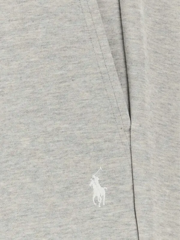 Polo Ralph Lauren Cotton-blend Jogging Trousers With Pony Logo