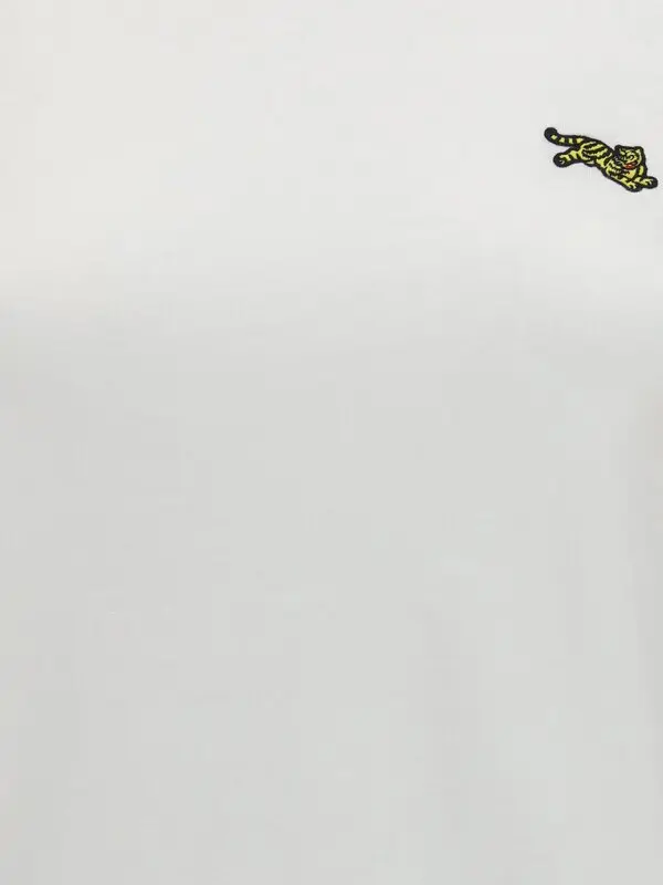 Kenzo Tiger Logo T-shirt