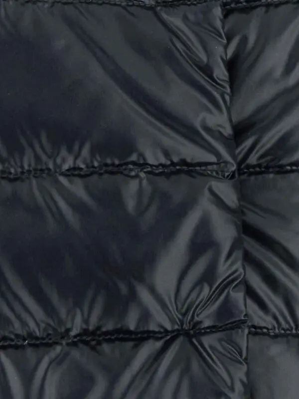 Herno Sofia Short Ultra-light Nylon Down Jacket With High Neck