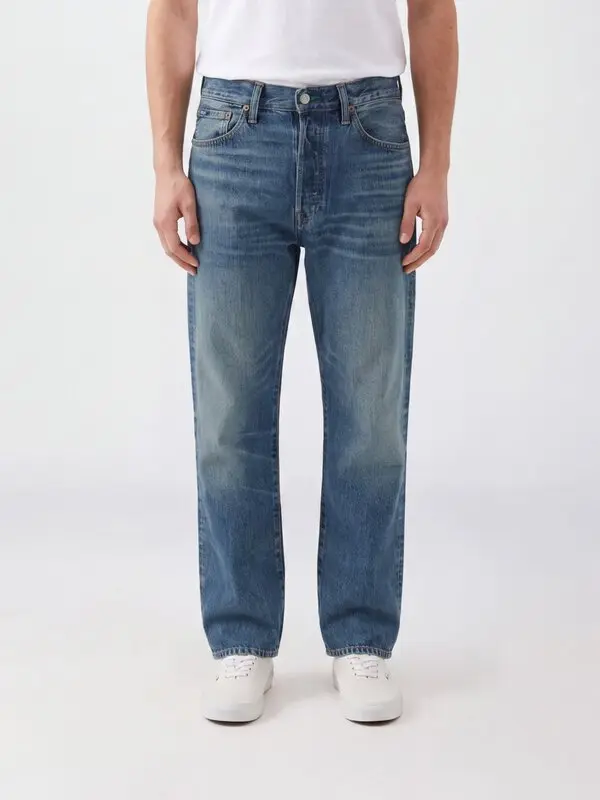 Polo Ralph Lauren Relaxed Straight Jeans