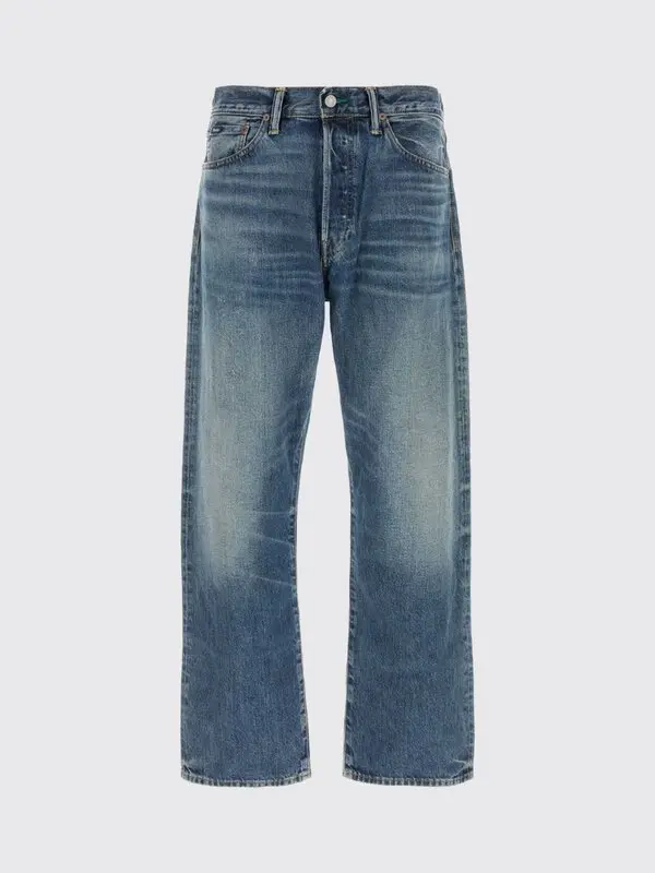 Polo Ralph Lauren Relaxed Straight Jeans