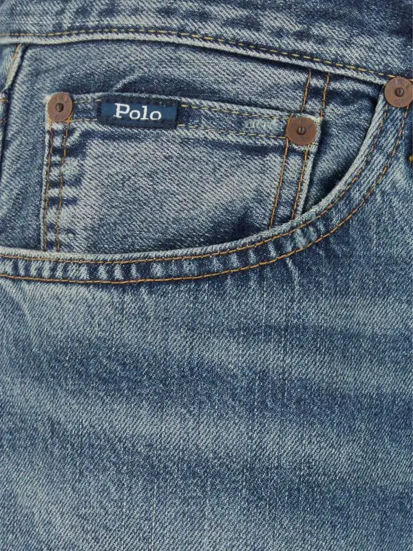 Polo Ralph Lauren Relaxed Straight Jeans