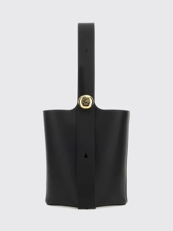 Loewe Shoulder Bag - Black