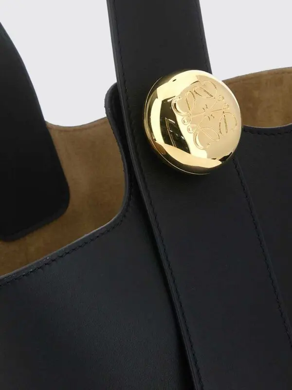 Loewe Shoulder Bag - Black
