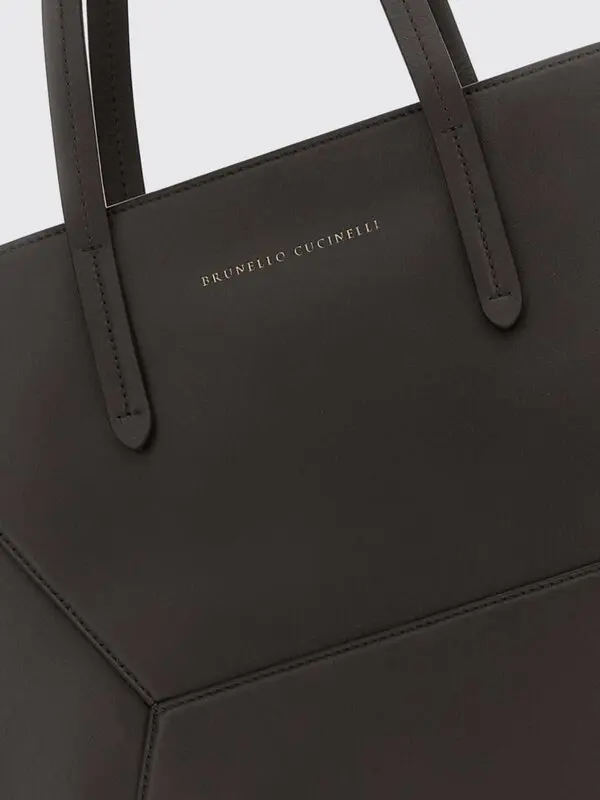 Brunello Cucinelli Handbag - Dark