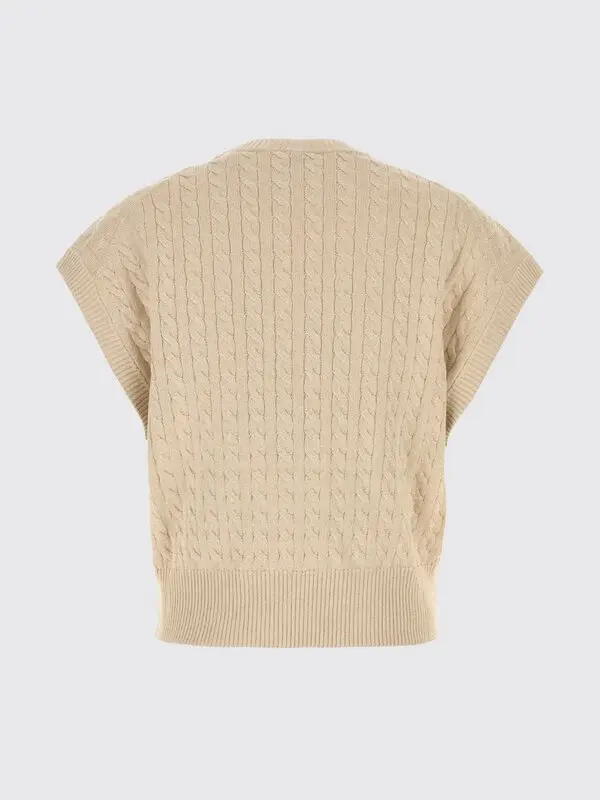 Brunello Cucinelli Cable Knit Crewneck Sweater