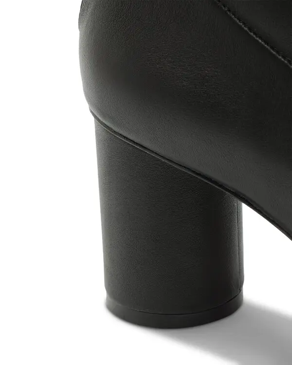Farm Rio Classic Leather Knee High Boots
