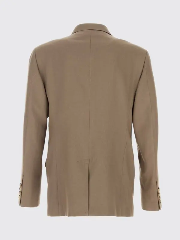 Valentino Garavani Double-breasted Virgin Wool Blazer