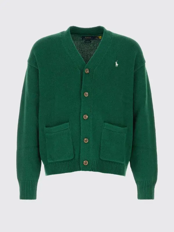 Polo Ralph Lauren V-neck Cotton Cardigan