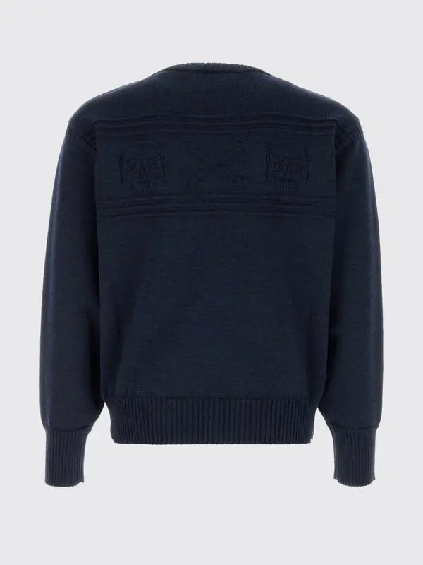 Alexander McQueen Wool Crewneck Jumper