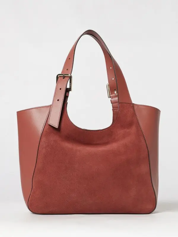 Furla Shoulder Bag - Wine