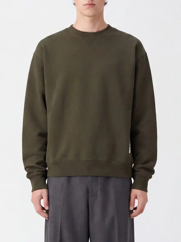 JIL SANDER Logo Sweatshirt