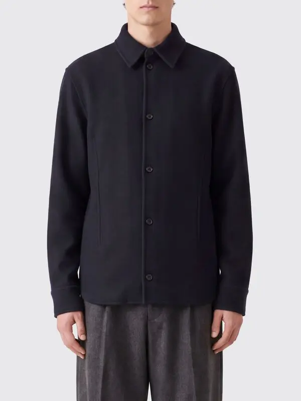 JIL SANDER Jacket - Blue