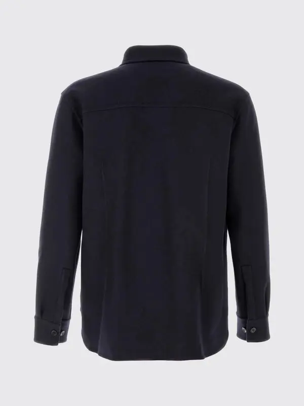 JIL SANDER Jacket - Blue