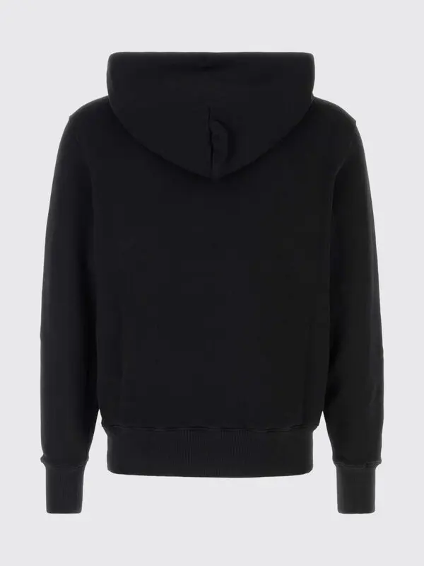 AUTRY Hooded Sweatshirt - Black